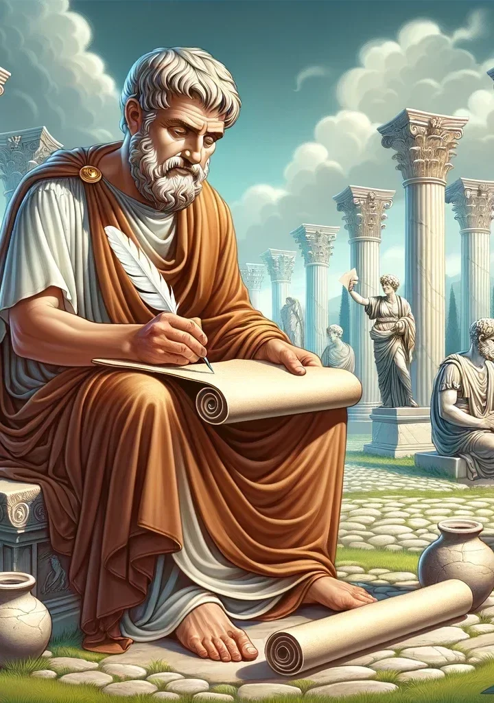 Sêneca e a Busca pela Sabedoria: Princípios Estóicos para a Vida