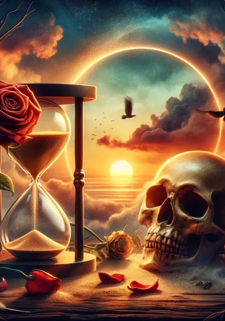 Memento Mori Exhortations Incerta Mortis Hora: Uma Reflexão sobre a ...