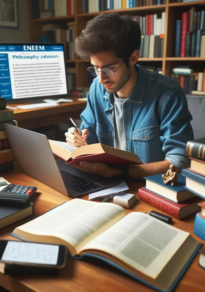 Como se Preparar para as Questões de Filosofia do ENEM?