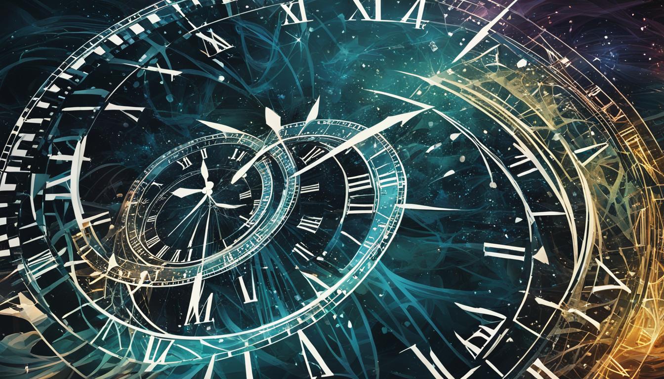 Reflexões sobre a Efemeridade do Tempo