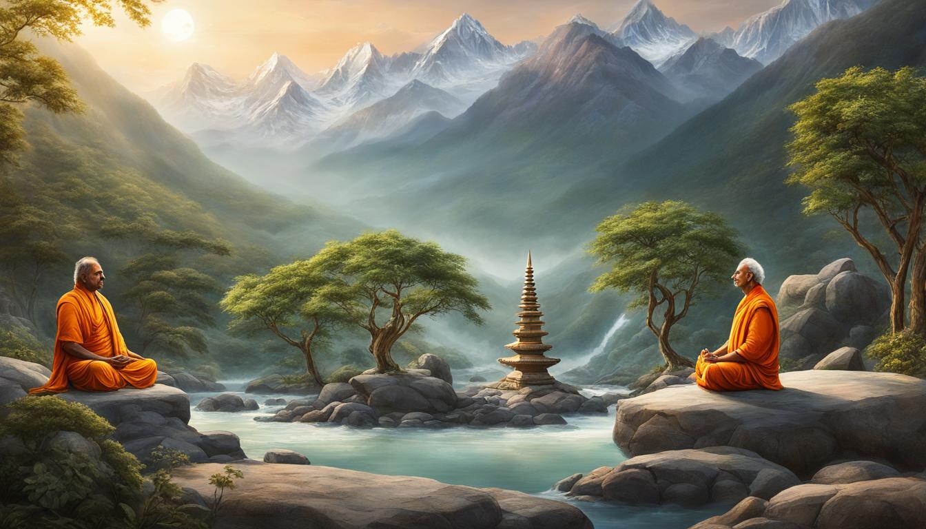 Onde surgiu o Vedanta?