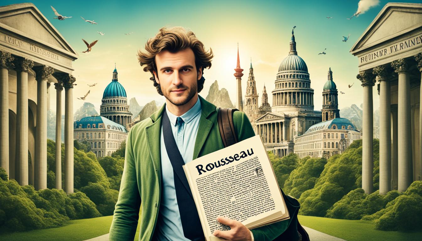 Rousseau: Entenda suas Principais Ideias e Impacto